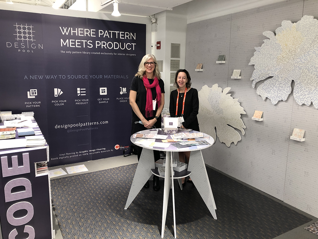 Special Thanks for Making Our NeoCon Booth! - Design Pool