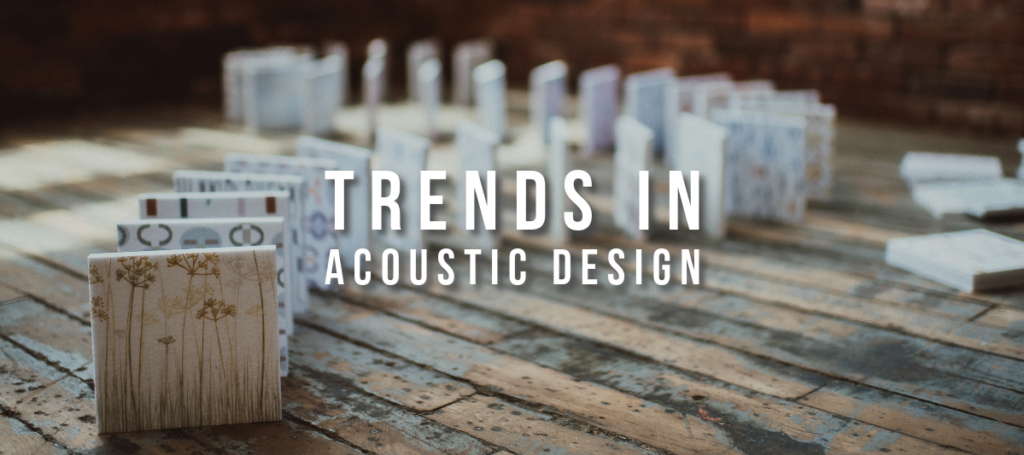 Acoustic Design Trends in Commercial Interiors - Design Pool