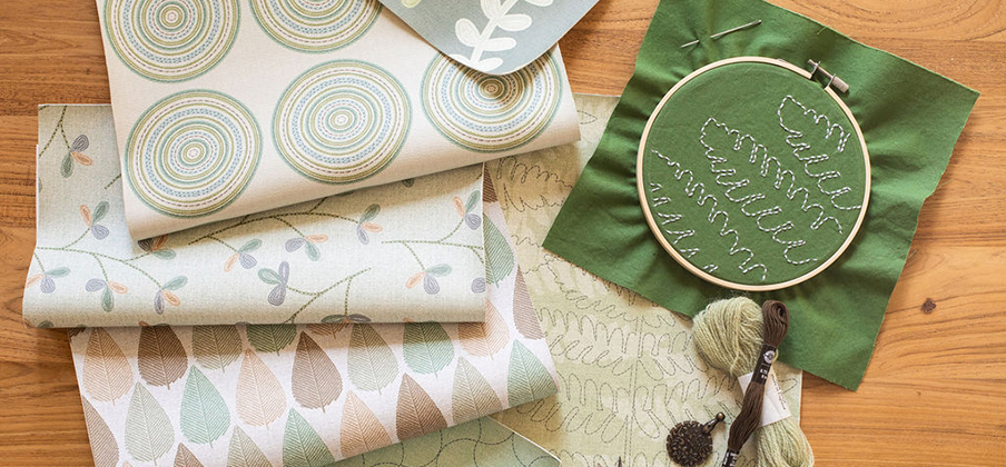 Capturing Tactile Sensibility in Digital Printing - Design Pool