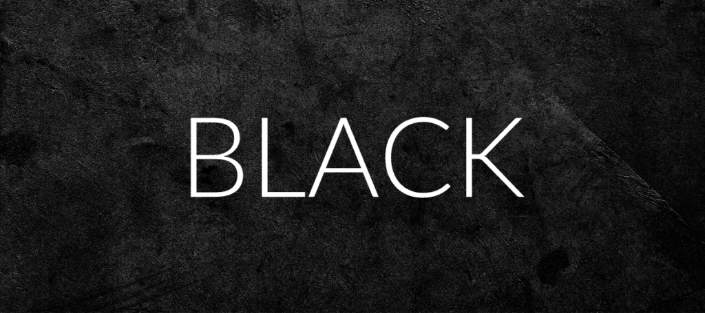 Black: A Timeless and Elegant Design Staple - Design Pool