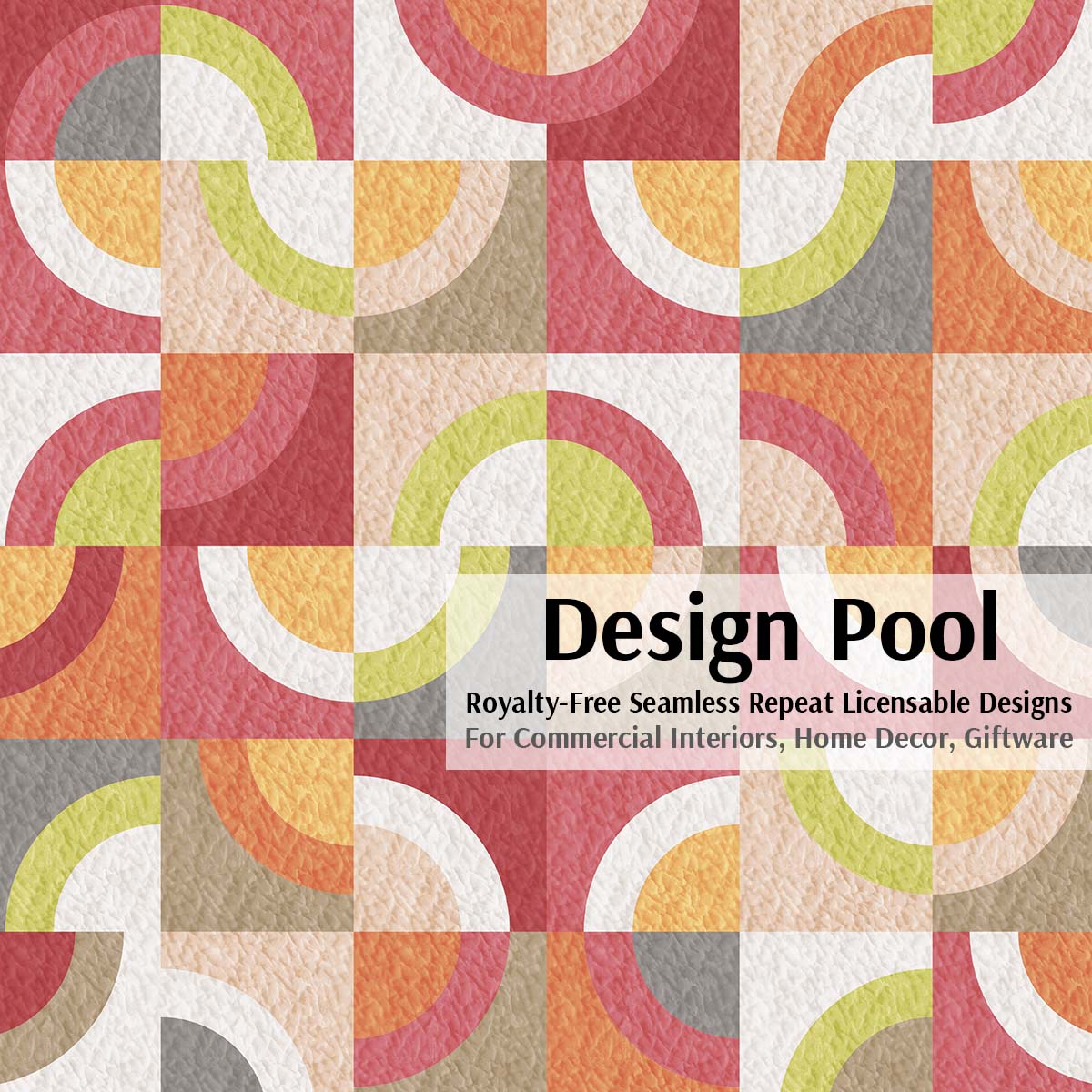 Quarter Circle Quilt Pattern P2124 - Design Pool