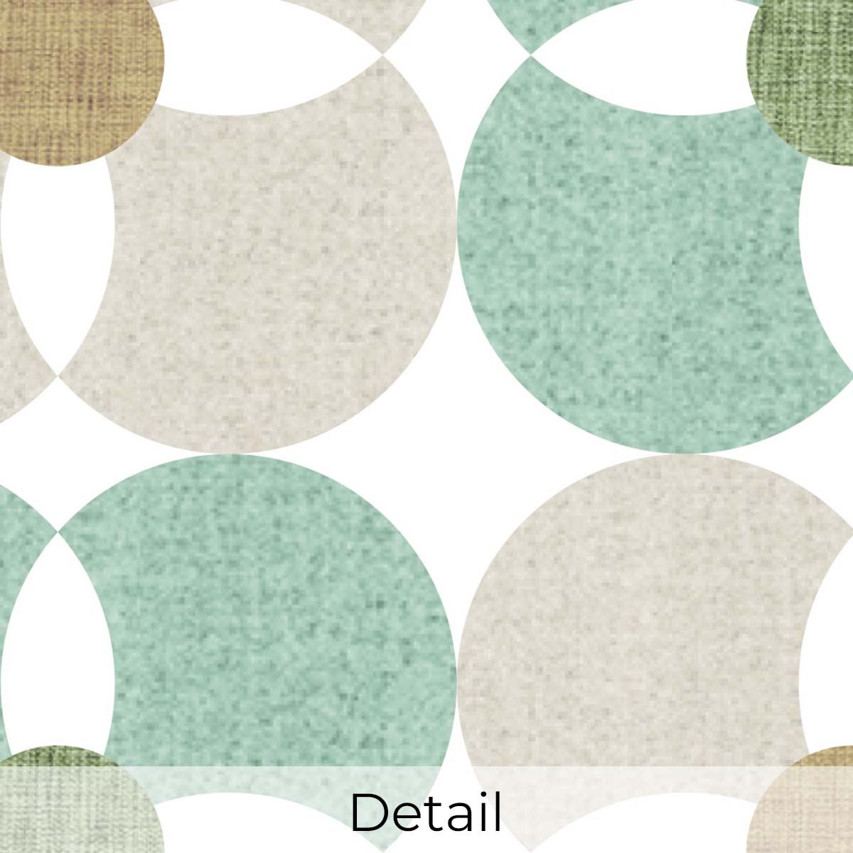 Rounded Flower Check Pattern P6 - Design Pool